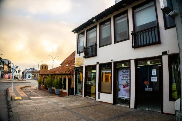 Hotel Plaza Muisca - Tunja