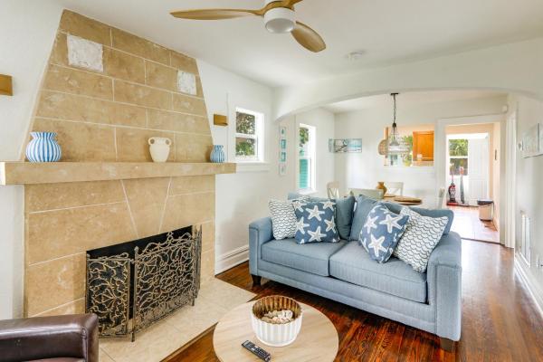 Walk To Lakeworth Dtwn! 5-min Drive To Beach - Lake Worth Beach