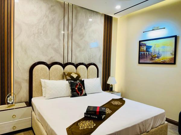 Luxury 1br Apartment At Zeta Mall Rooftop Pool Giga Mall - Pakistán