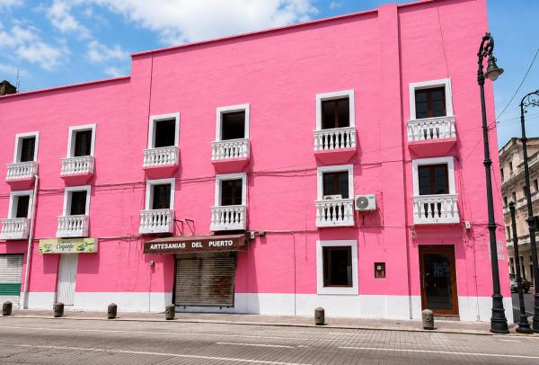Hotel Santander Veracruz - Heroica Veracruz