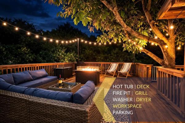 The Macdill Oasis - Tampa, FL