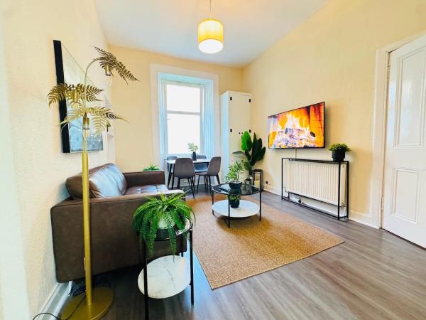 Stylish Apartment City Centre - Edinburgh, UK