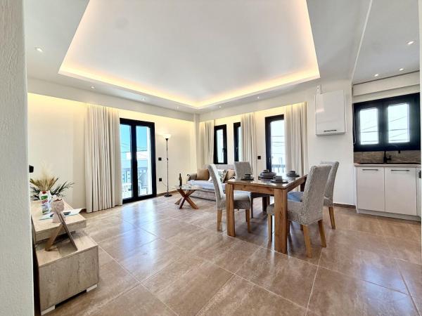 Atrium Suite - Naxos Town Center - Naxos