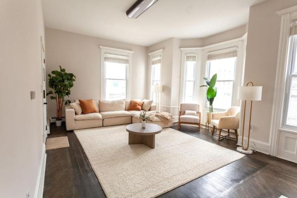 Spacious Family Home Near Nyc Private Parking - Jersey City, NJ