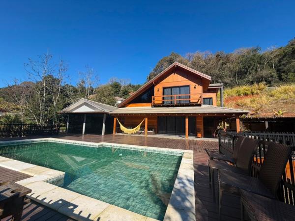 Cabanha Tessaro - 