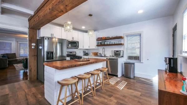 Lower Chelsea Beach House - Atlantic City, NJ