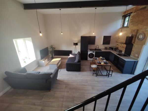 Modern 2 Bed House Near Town Centre - Norfolk