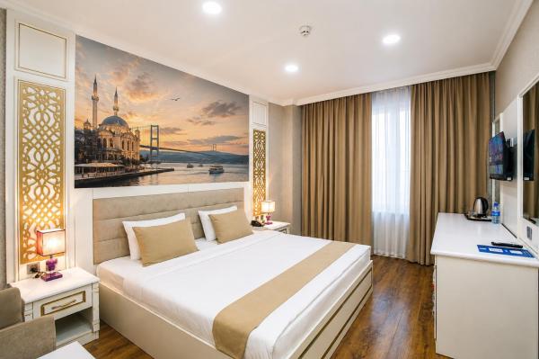 Maris Hotel Baku - Azerbaijan