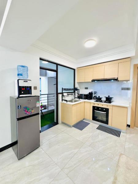 Azania Apartments Westlands - Nairobi