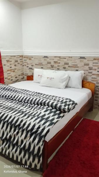 Fredjacksair Bnb - Ghana