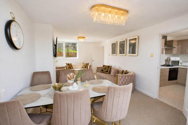 Hill's View - 6 Sleeps - 10 Minute Walk To The Town - Barnstaple