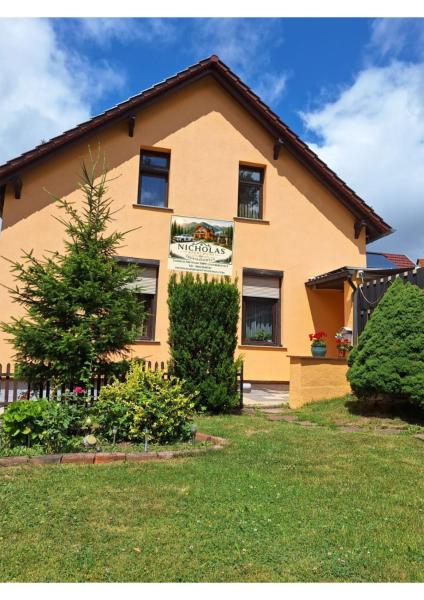 Nicholas Apartment-thuringer Wald - Tambach-Dietharz