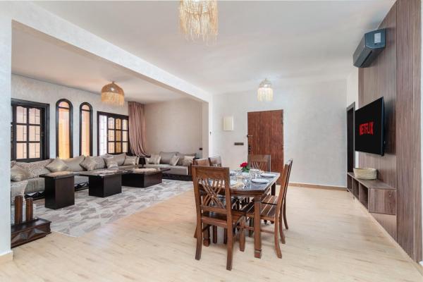Villa De Rêve à Prix Abordable - Taghazout