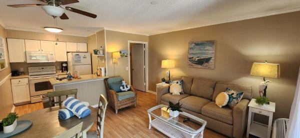 Ocean Side Villa On Hilton Head Island - Floride