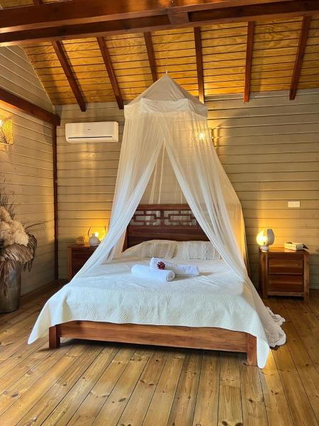 Lodge Eden, Spa Privatif - Guadalupe