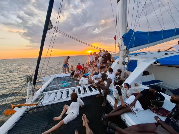 Catamaran Djerba De Luxe - Djerba