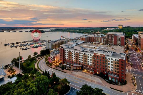 Residence Inn By Marriott National Harbor Washington, D.c. Area - National Harbor, MD