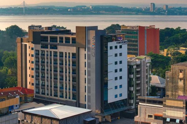 Four Points By Sheraton Kinshasa - Brazzaville