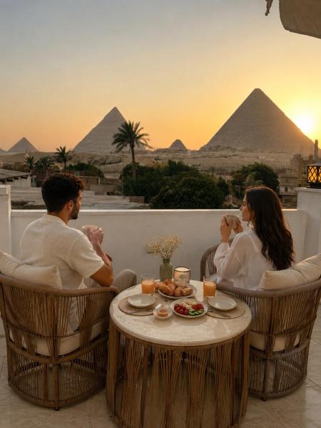 Ciella Pyramids View - Giza