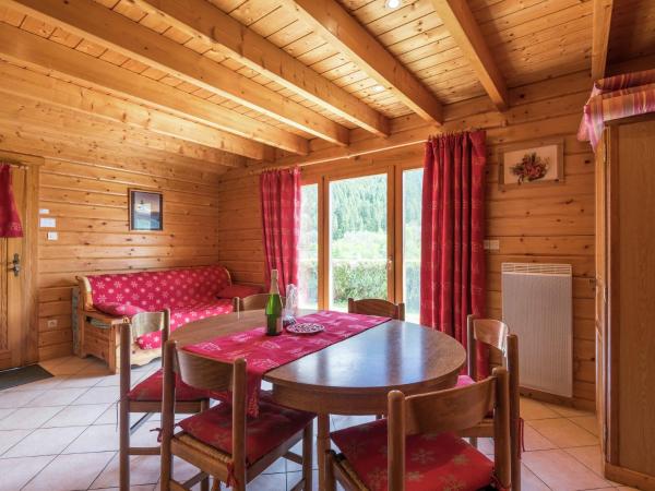 Chalet In La Bresse Near Forest & Lake - Vogesen