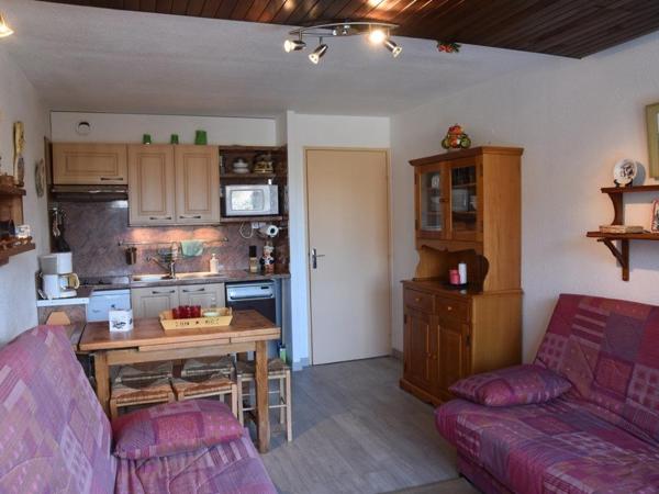 Appartement Avec Vue Village Et Pistes - 6 Pers. - Monginevro