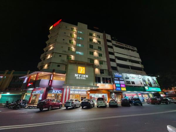 My Inn Hotel Tawau - Tawau