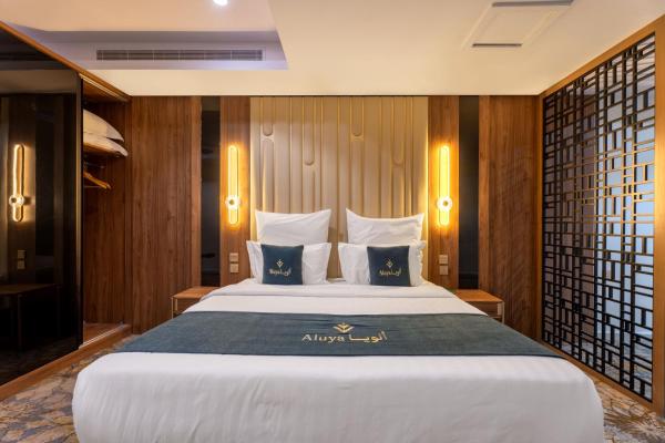 Aluya Al Marwa Hotel - Yidda