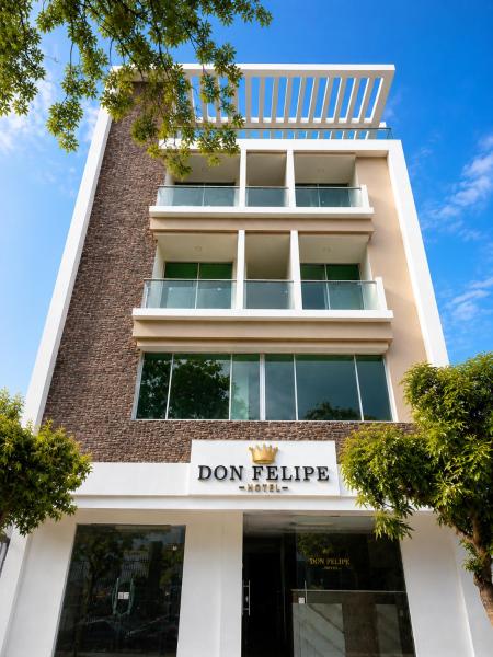 Hotel Don Felipe - Riohacha