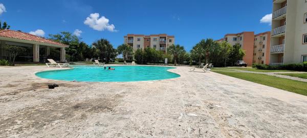 Paraíso Tropical Con Piscinas Y Areas Verdes - Punta Cana