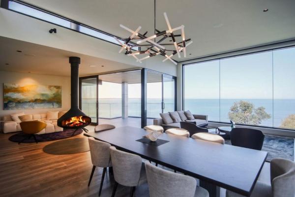 Somers Sanctuary - Clifftop Luxury With Pool & Sauna - Phillip Island