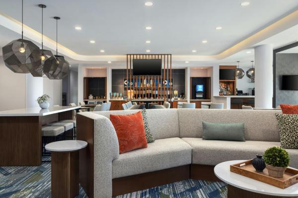 Springhill Suites By Marriott Dayton Vandalia - Dayton, OH