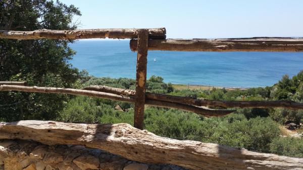 La Torre Di Merlino - Gagliano del Capo