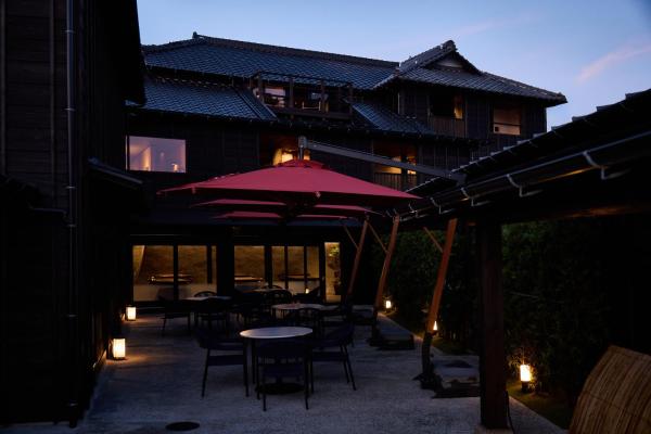 いっぺ The Sake Ryokan - 훗쓰시