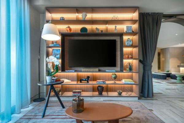 Ac Hotel Bologna By Marriott - Bologna