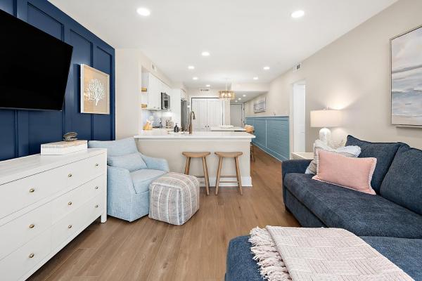 Ocean Side Beach Condo - Ocean City, MD