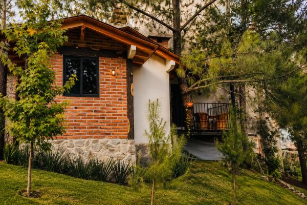 Cabaña El Roble Ii Mazamitla,jalisco - Jalisco