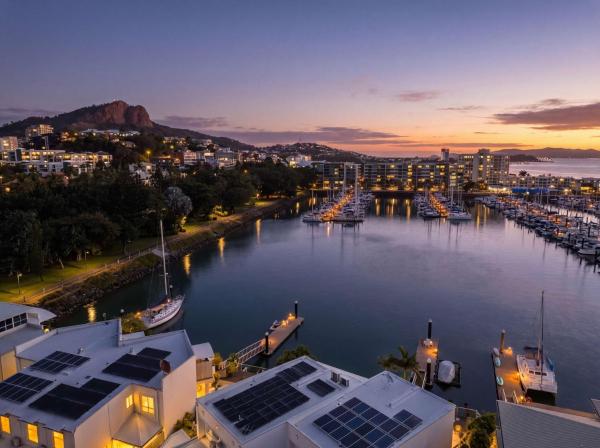 Bayside Harbour Retreat - Townsville