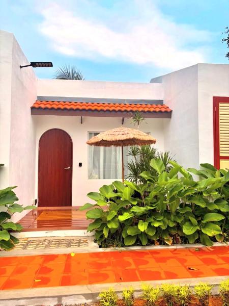 Mersika Teja Beachfront Studio Garden View 10mins Drive To Mersing Jetty Town - Mersing