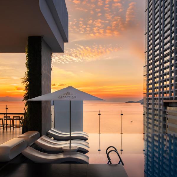 Adamas Boutique Hotel Nha Trang - Vietnam