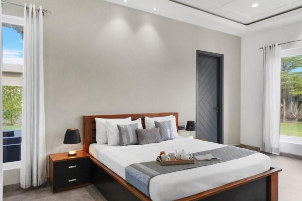 The Gardenias X Tulip Cottage - Amritsar