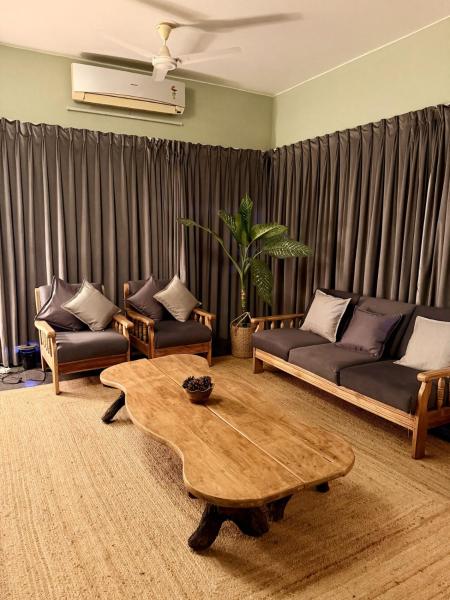 The Saanj Villa - Sanand