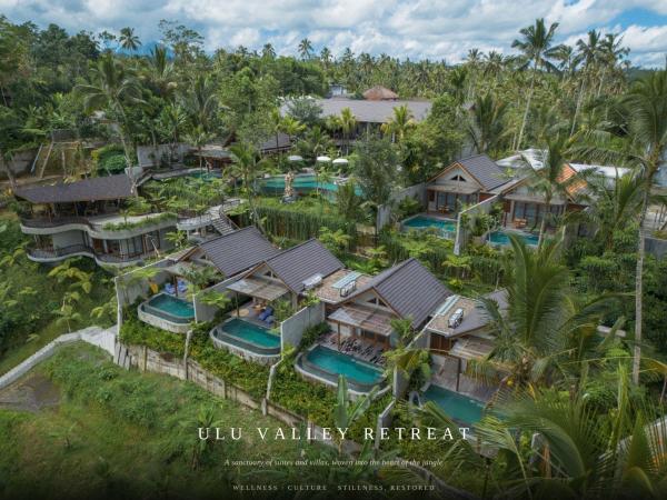 Ulu Valley Retreat - Bali