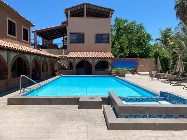 Loreto Playa Boutique Hotel - Loreto, México