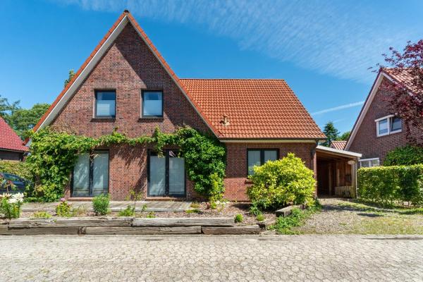 Ferienwohnung Glück In Dornum - Norderney