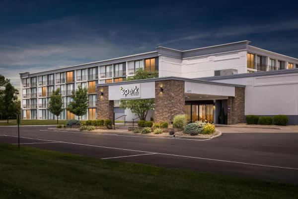 Spark By Hilton Akron Fairlawn - Akron, OH