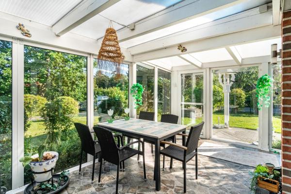 Haus Storchennest Mit Sauna - Varel