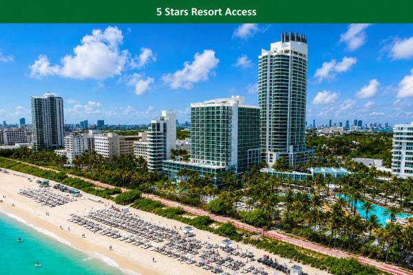 Fontainebleau Miami Resort - South Beach, FL