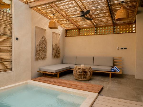 Hama Villa With Private Pool - エル・ニド