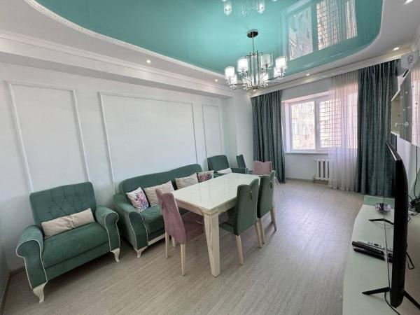 2 Bedroom In A Residential Building - Bishkek