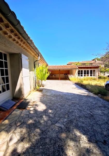 Villa Vinea - Jardin, Terrasse Et Barbecue 3 Chbres - Limoux